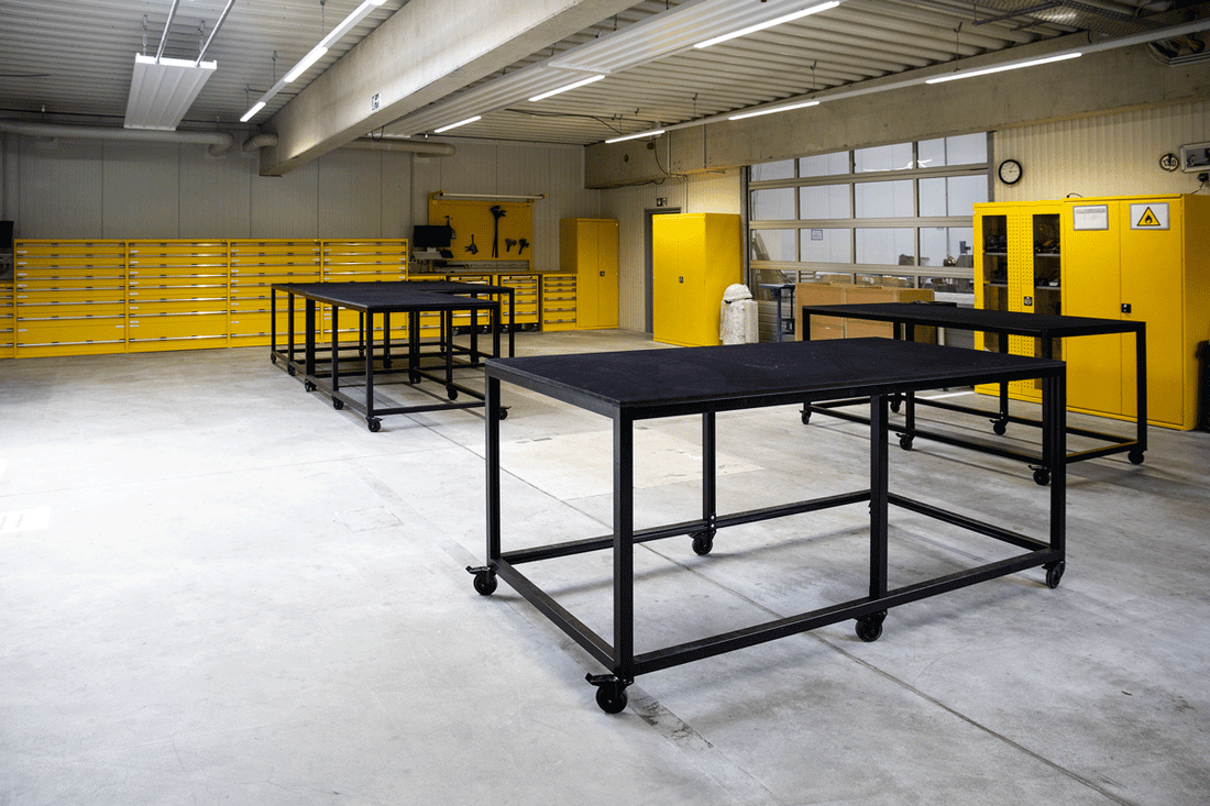 ORGATEX Company – Lean Management & Intralogistics since 1970